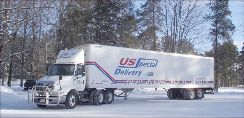 US Special Delivery tapped for Ecolab award | News, Sports, Jobs - The ...